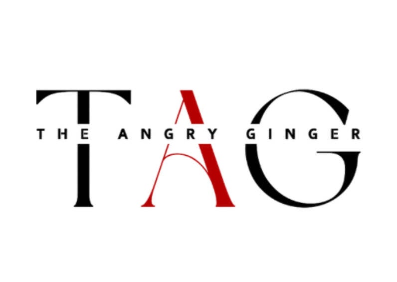 About us | The Angry Ginger